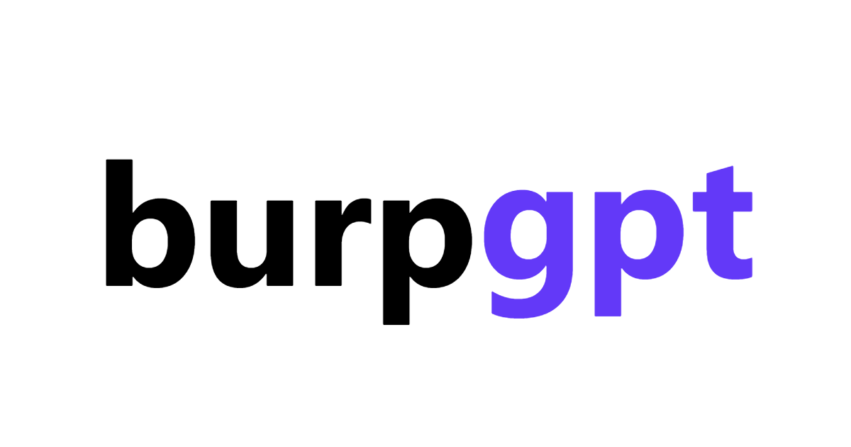 BurpGPT | Smarter Security Testing with AI